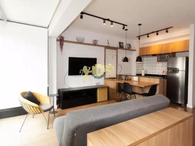 Excelente Flat para alugar no Itaim Bibi Edifício Helbor Nun