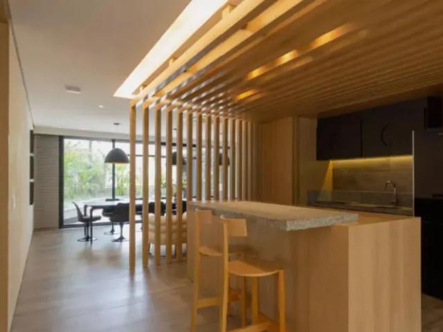Excelente Flat para alugar no Itaim Bibi Edifício Helbor Nun