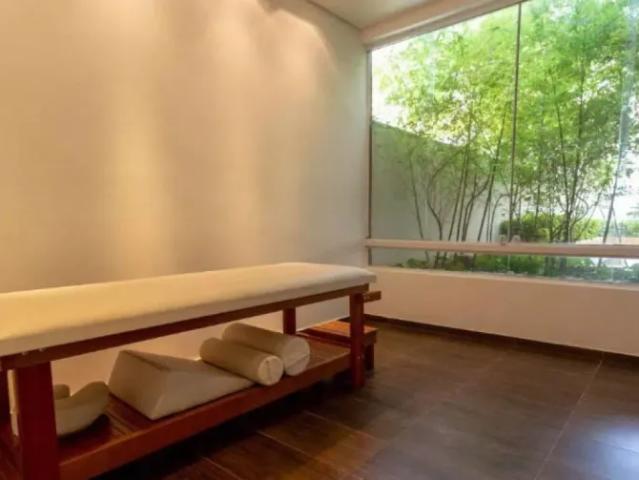 Excelente Flat para alugar no Jardins My Way