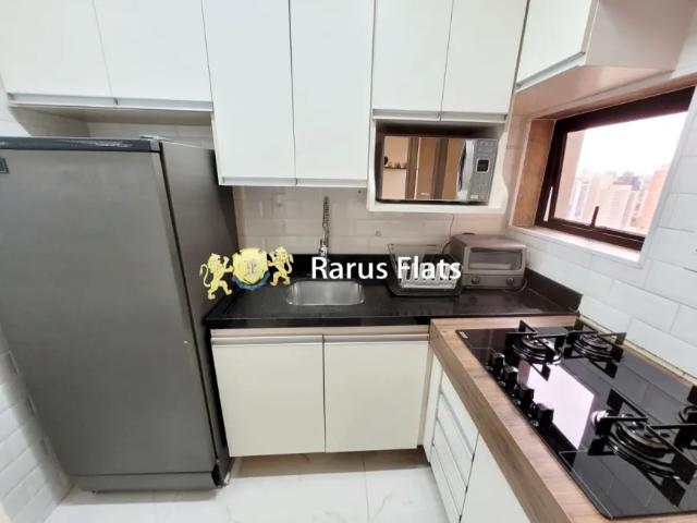 Excelente Flat para locação em Moema!