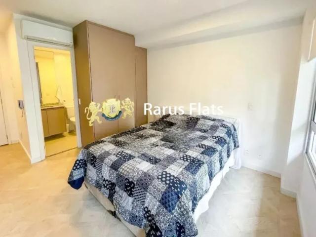 Excelente Flat para locação em Pinheiros!