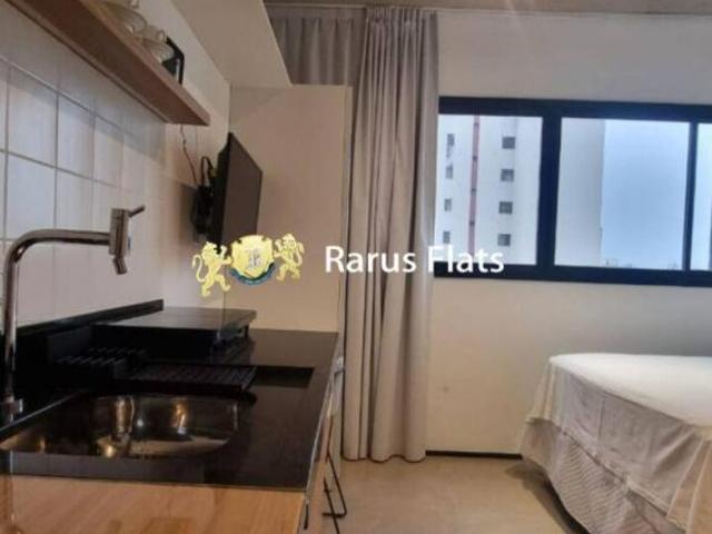 Excelente Flat para venda na Bela Vista Edifício VN Ueno