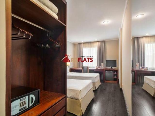 EXCELENTE FLAT PARA VENDA NA CHÁCARA SANTO ANTÔNIO !