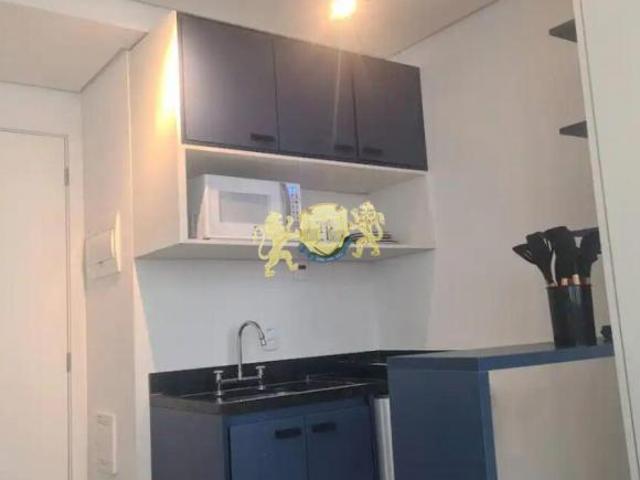 Excelente flat para venda na Consolação VN Frei Caneca