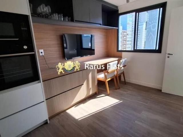 Excelente Flat para venda na Vila Buarque Condomínio Bem Viver