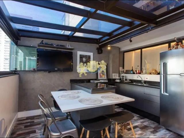 Excelente flat para venda na Vila Olímpia Edifício VN Casa do Ator
