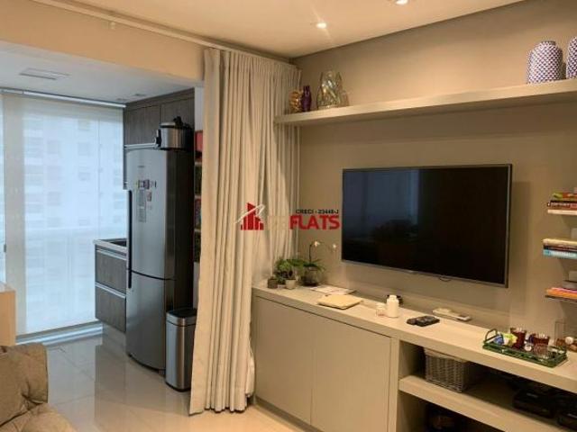 EXCELENTE FLAT PARA VENDA NA VILA OLÍMPIA, VEJA!