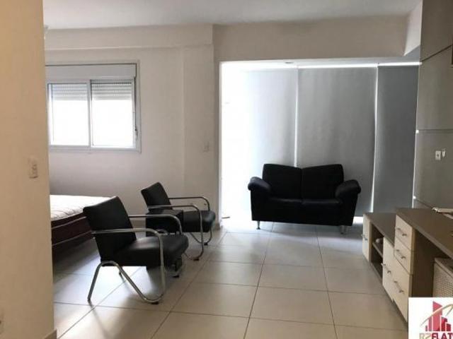 EXCELENTE FLAT PARA VENDA NA VILA OLÍMPIA, VEJA!