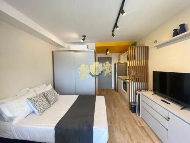 Excelente flat para venda na Vila Mariana CAB 682