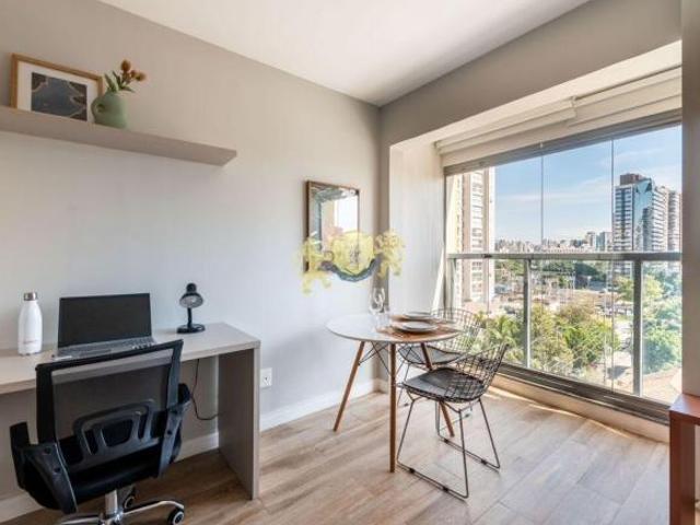 Excelente flat para venda na Vila Mariana CAB 682
