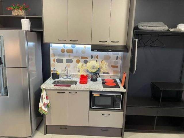 Excelente flat para venda na Vila Mariana Klabin Paulista Studios