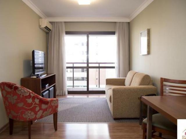 EXCELENTE FLAT PARA VENDA NO BAIRRO JARDIM PAULISTA, CONFIRA!