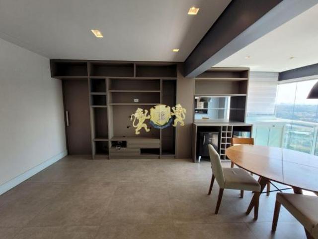 Excelente flat para venda no Brooklin Thera Berrini