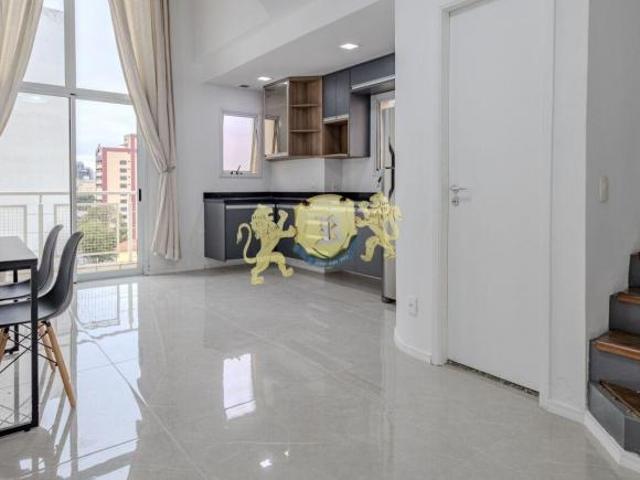 Excelente Flat para venda no Itaim Bibi Itaim Loft
