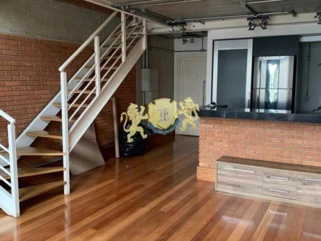 Excelente Flat para venda no Itaim Bibi Loft São Paulo IV