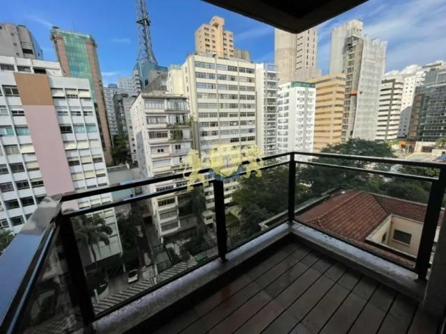 Excelente Flat para venda no Jardins Edifício London Flat