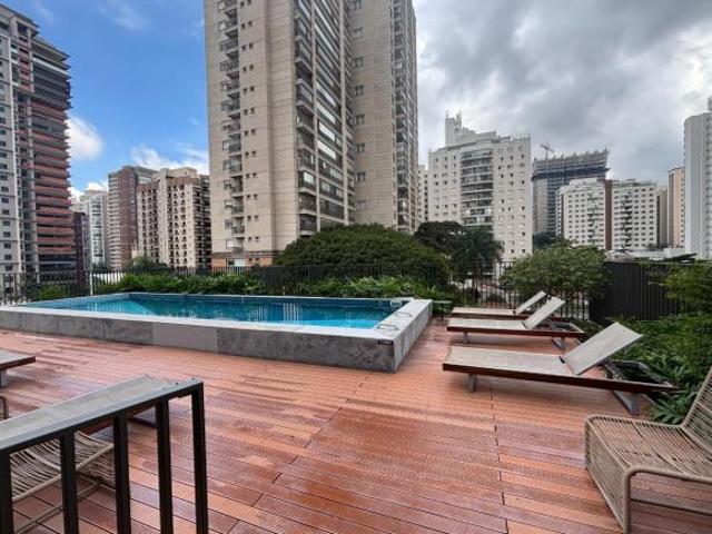 Deslumbrante flat para venda e locação em Perdizes com 1 quarto, 30m² danielebolzonello#47ZFR
