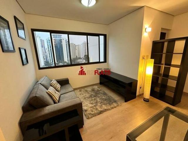 EXCELENTE FLAT PARA VENDA EM MOEMA, APROVEITE !