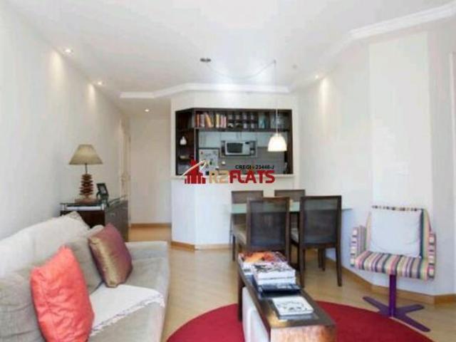 EXCELENTE FLAT PARA VENDA EM MOEMA ! 2 DORMITÓRIOS