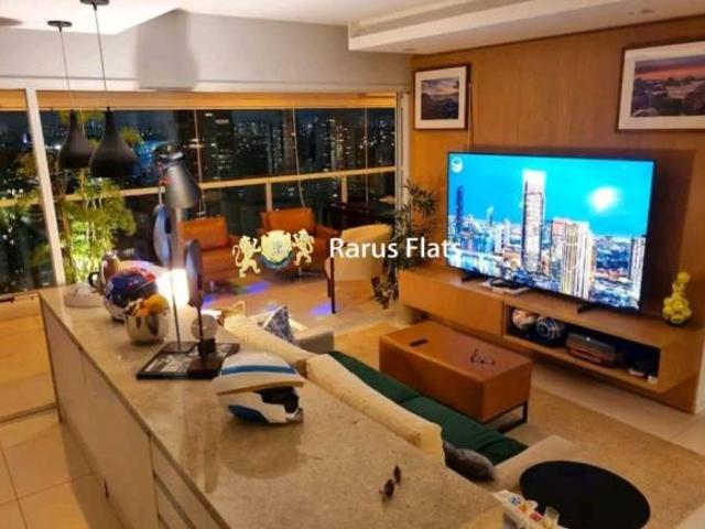 Excelente Flat para venda em Pinheiros !