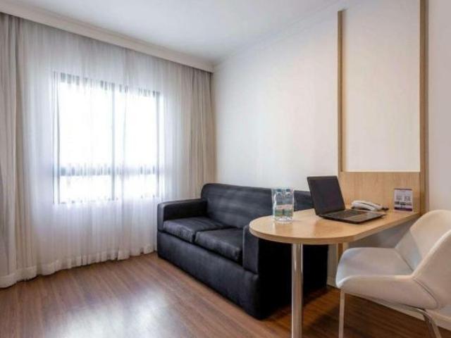 Excelente flat para venda em Pinheiros 28m²