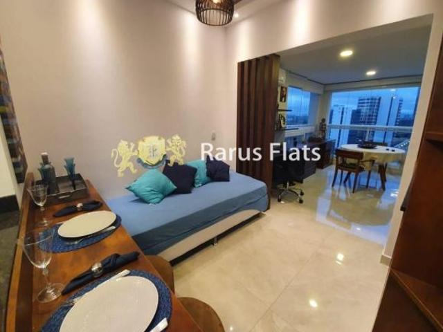 Excelente Flat Para Venda em Pinheiros Edíficio Home Design Pinheiros