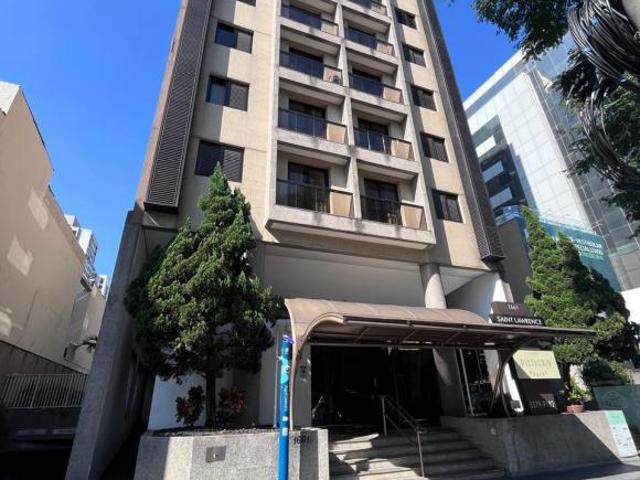 Excelente flat para venda em Vila Mariana com 1 quarto, 33m²