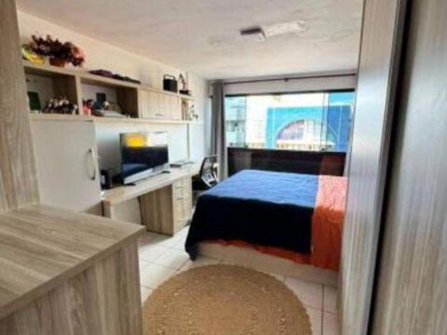 EXCELENTE KITNET COMPLETAMENTE MOBILIADA! CLN 208