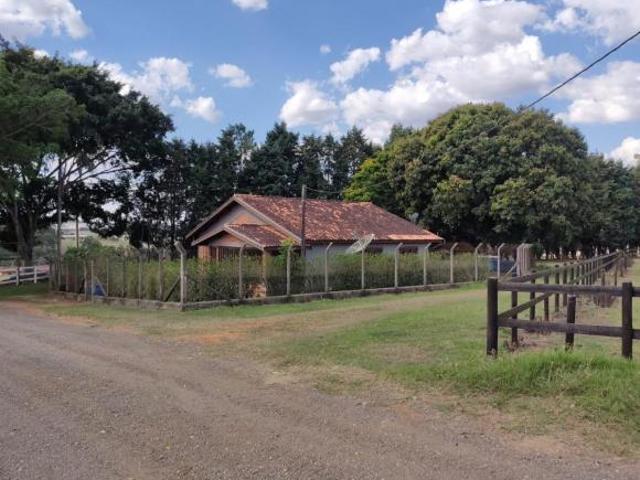 EXCELENTE HARAS A VENDA EM ITAPETININGA SP* ? ? Formação: Haras e Feno Área Total: 62,92 Hectar