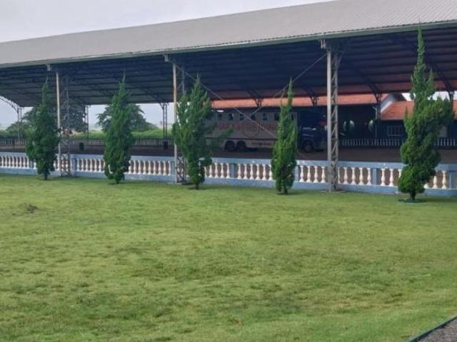 EXCELENTE HARAS A VENDA NA REGIÃO DE TATUÍ SP* ? ? ÁREA DO HARAS: ? Área Total: 20 Alqueires ?