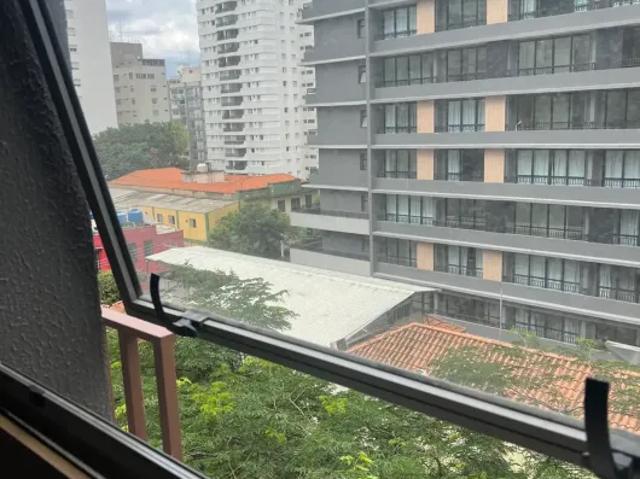 Aluguel mensal ou anual taxas inclusas primeiro aluguel proximo ao hc e mackenzie, nos jardins
