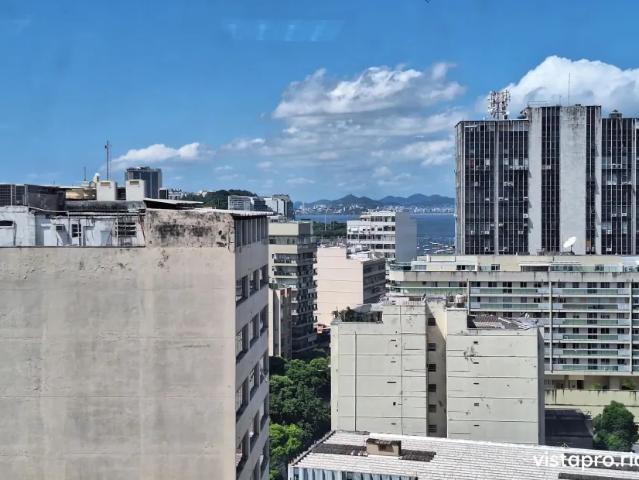 Excelente imóvel comercial em prédio de alto padrão em Botafogo