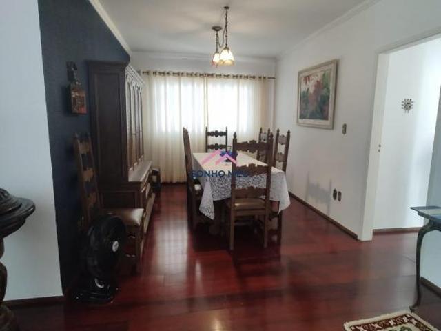 Excelente imóvel na cidade Bauru SP, sala com dois ambientes, cozinha planejada, 3 dormitorios, send