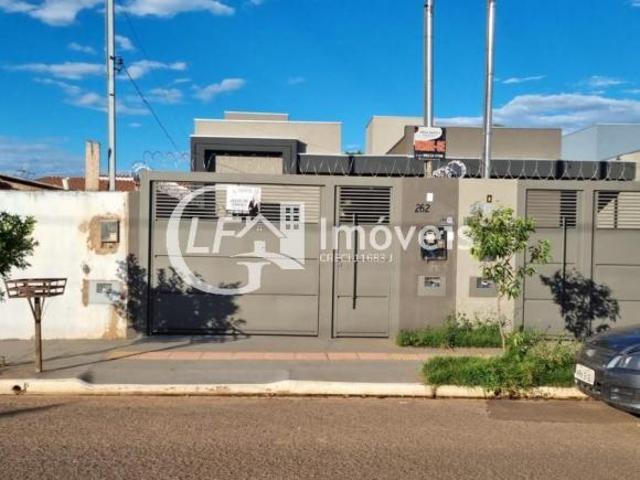 Excelente Imóvel à venda em Campo Grande MS, no Taquaral Bosque, 2 quartos, 1 suíte, 62m²