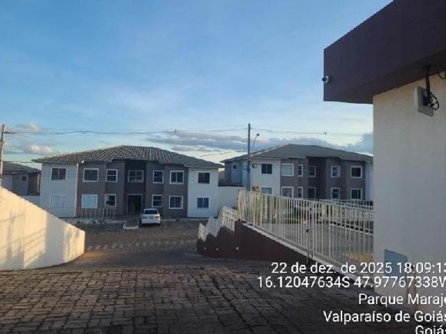 Excelente imóvel — Apartamento no Fazenda Taveira, Valparaiso de Goias GO, Apto 101, 2 quartos, 1