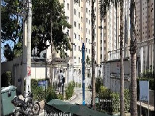 Excelente imóvel — Apartamento no Ipiranga, Sao Paulo SP, Apto 510, 1 quarto, 32,48m² | Licitação Aberta