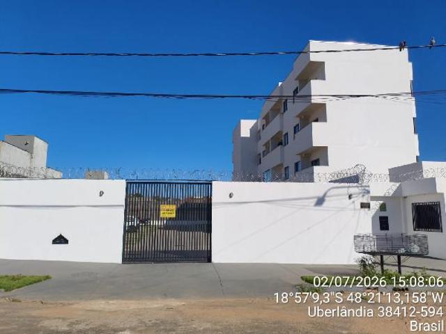 Excelente imóvel — Apartamento no Panorama, Uberlandia MG, Apto 304, 1 quarto, 1 vaga, 31,37m² | Leilão