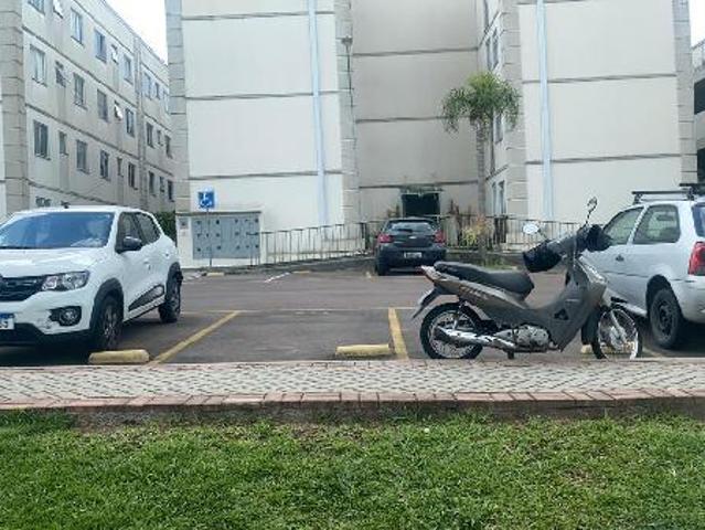 Excelente imóvel — Apartamento no Pinheirinho, Curitiba PR, Apto 104, 1 vaga, 49,25m² | Licitação Aberta