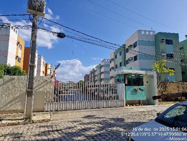 Excelente imóvel — Apartamento no Presidente Costa e Silva, Mossoro RN, Apto 102, 2 quartos, 72,01m² | Venda Online