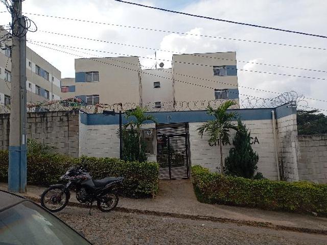 Excelente imóvel — Apartamento no Sao Luiz, Ribeirao das Neves MG, Apto 201, 2 quartos, 1 vaga, 60,93m² | Leilão