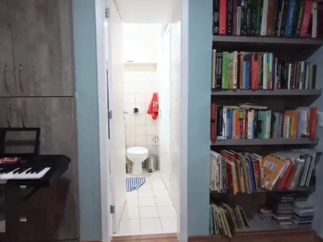 Excelente imóvel com 71m², 2 quartos a apenas 150m do Clube do Fluminense, Reformado