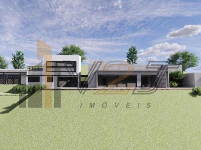 Excelente imóvel com Vista deslumbrante para floresta á Venda no Condomínio Residencial Ecoville A