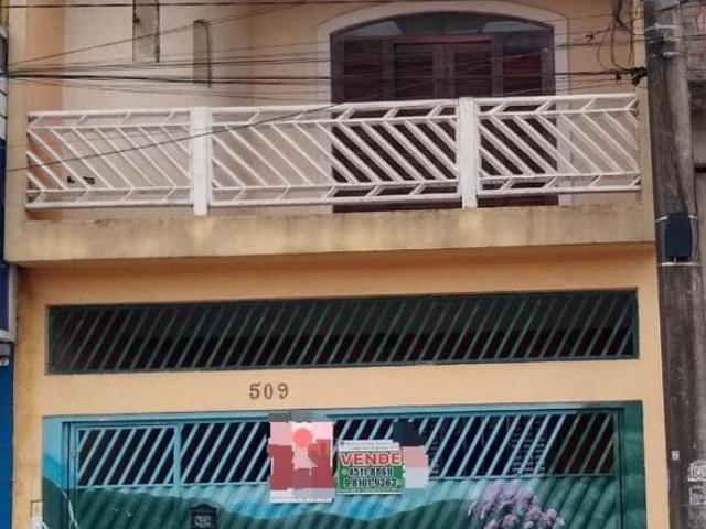 Excelente imóvel com duas casas no quintal