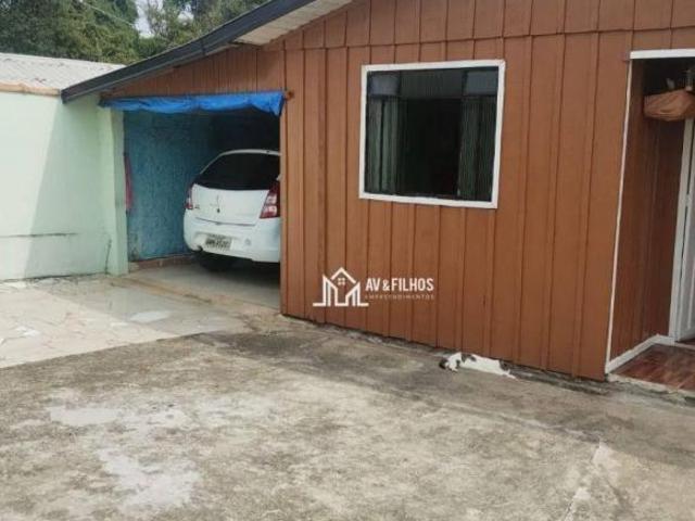 Excelente imóvel com duas casas no terreno !