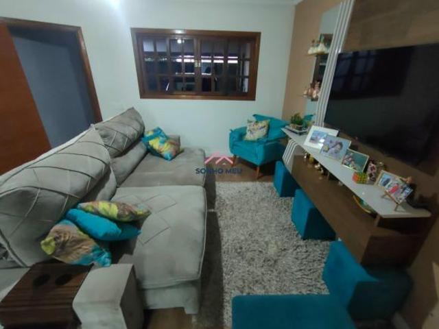 Excelente imóvel com sala tv, sala de jantar, cozinha planejada, 2 dormitorios, sendo uma suíte, 1 b