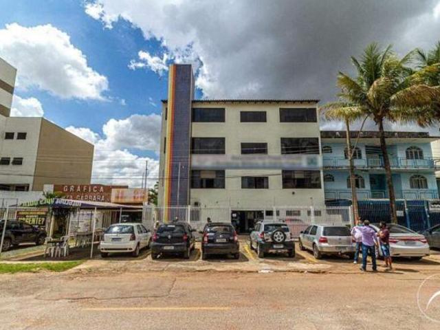 Excelente Imóvel Comercial à Venda no Setor de Indústrias Gráficas – Taguatinga Norte