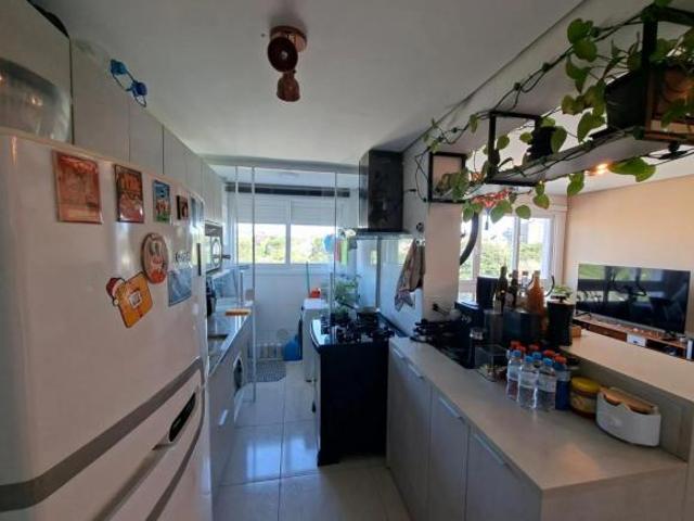Excelente imóvel de 1 dormitório com 1 vaga na Vila Ipiranga