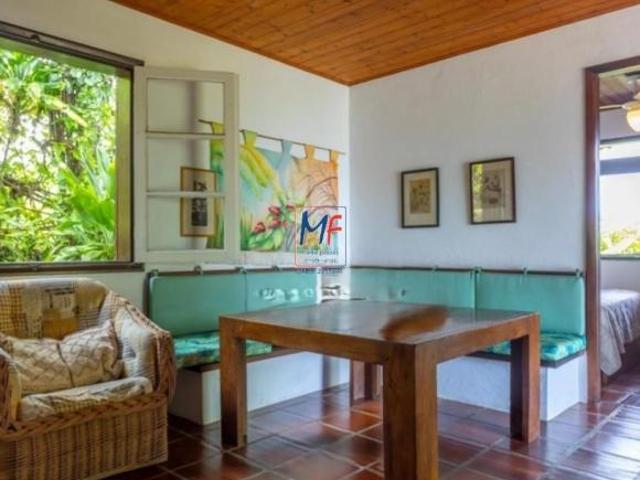 Excelente imóvel Praia do Viana, Ilhabela, 328 m² a.c 2.665 m² a.t casa principal, 2 anexos e u