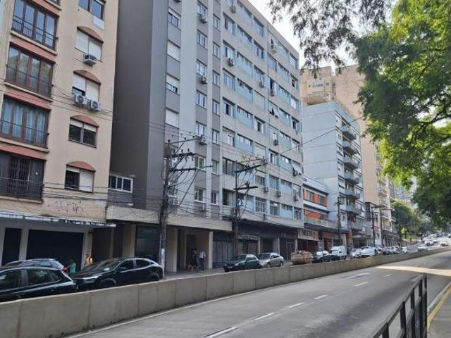 Excelente JK no Centro Historico, com 31,26 m2 de área privativa