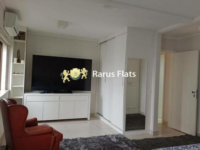Flat com 2 Quartos à venda, 120m² Itaim Bibi